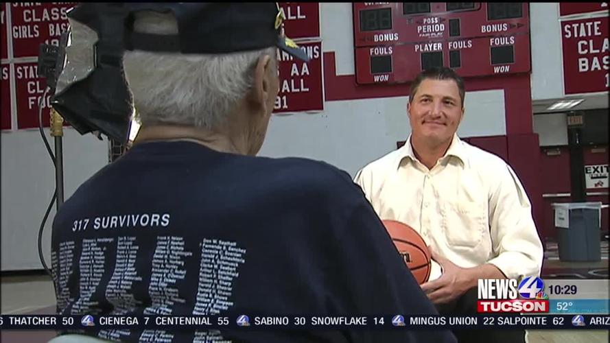 Remembering World War 2 vet’s survival story in Pacific to AZ State ...