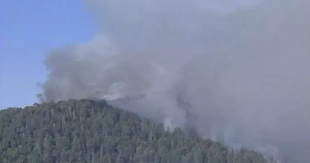 Fifteen years since Aspen Fire devastated Summerhaven | News | kvoa.com