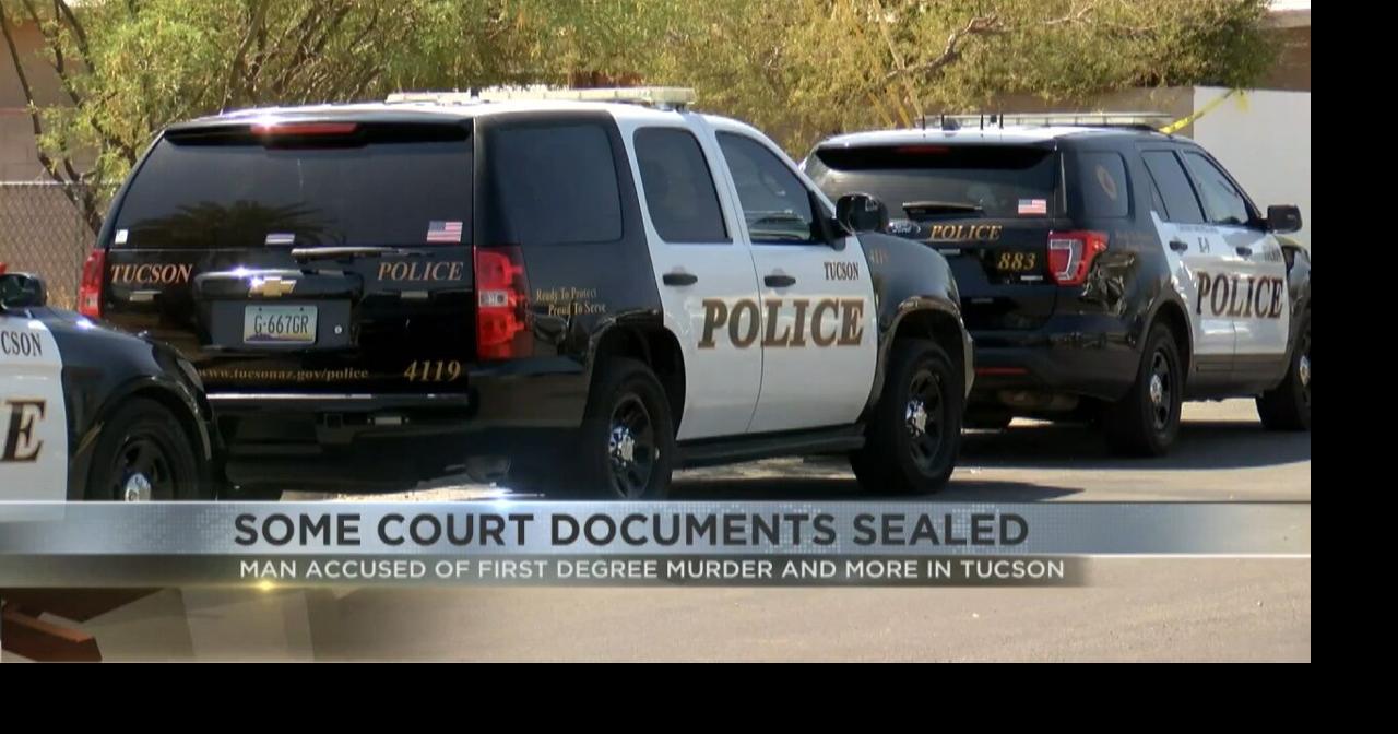 Federal court in Arizona temporarily seals documents in Tucson murder ...