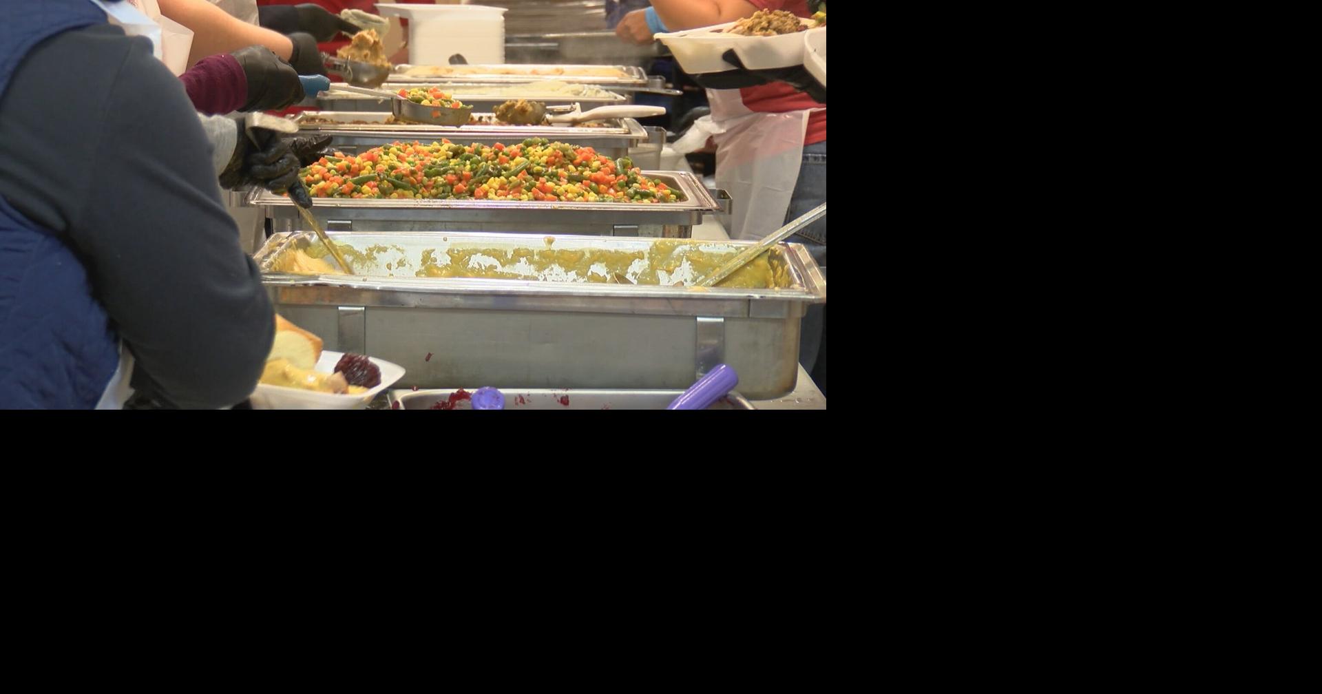 Salvation Army Tucson serves Thanksgiving meals to those in need ...