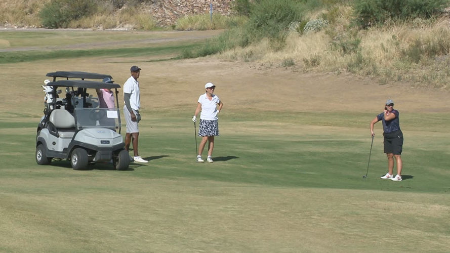 U of A legend Sean Elliott returns to Tucson to golf 'fore' a good ...