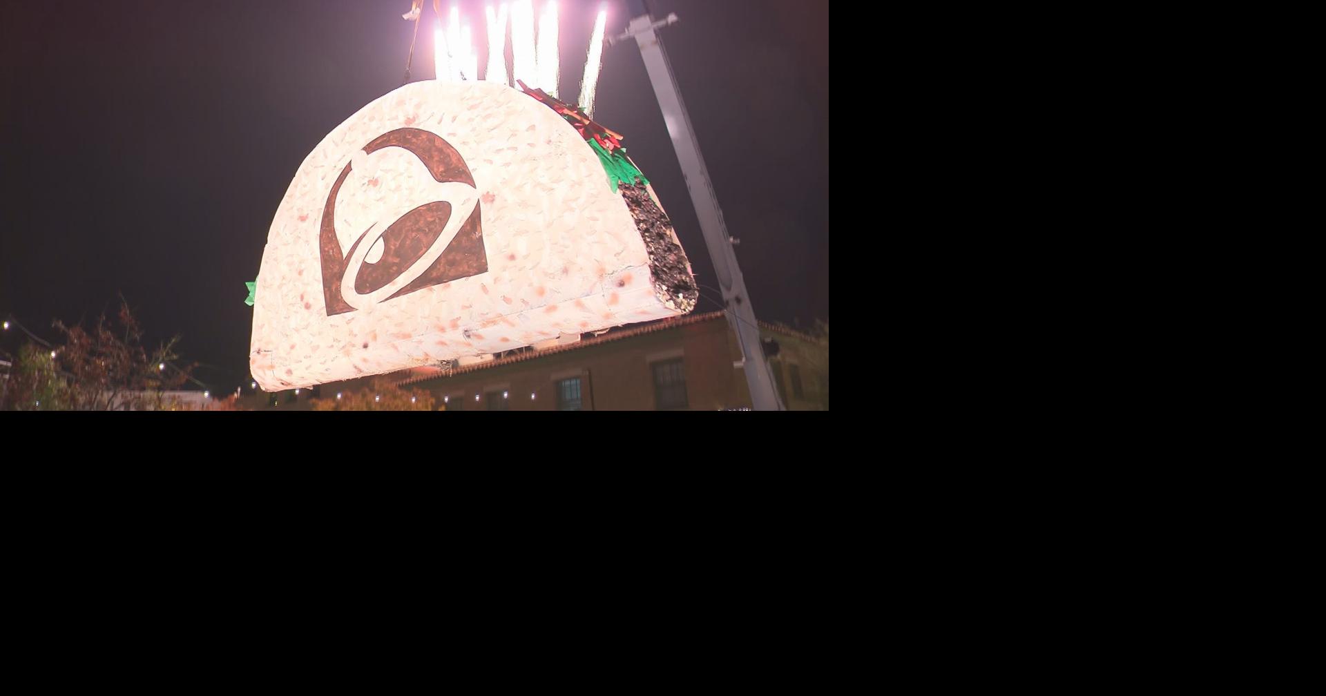 Ring in 2024 like a true Tucsonan with the Taco Drop | Arizona News ...