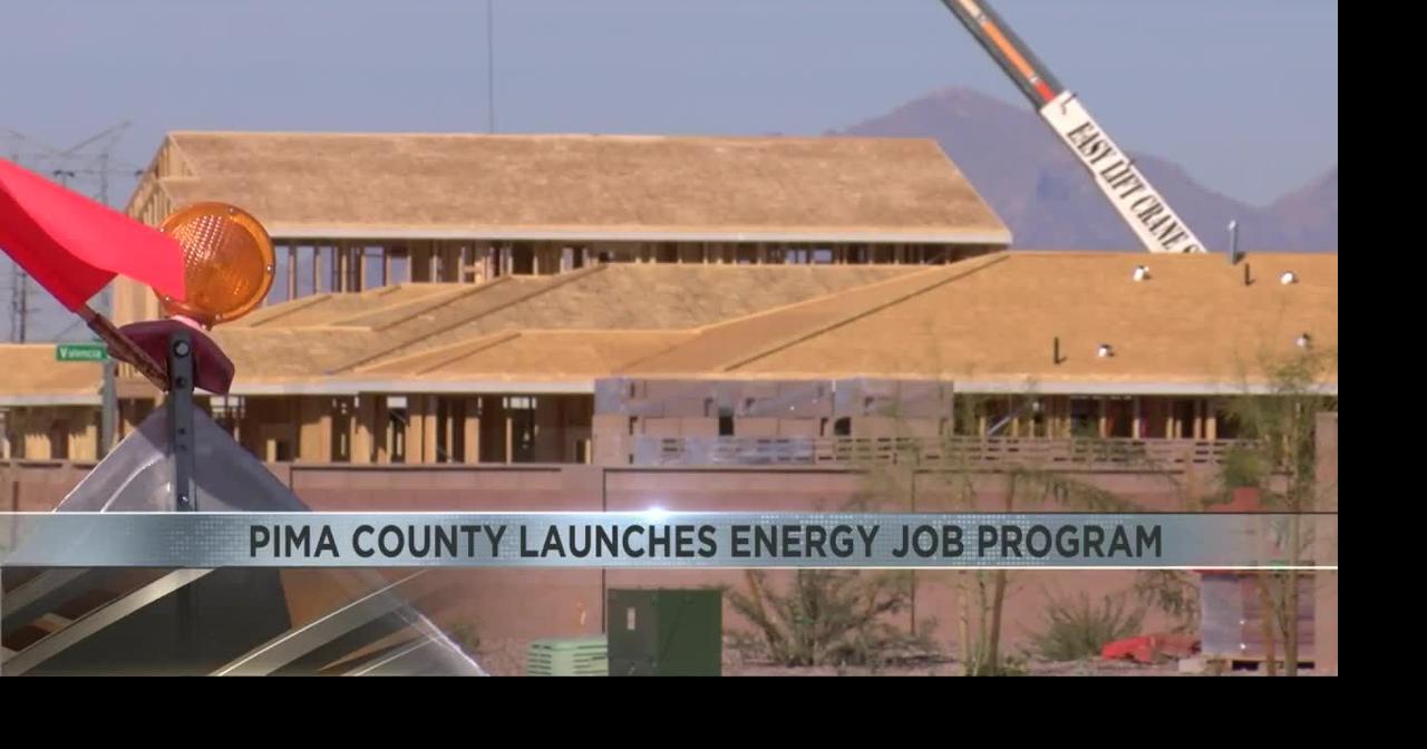 New Pima County jobs program helps families save on energy bills ...