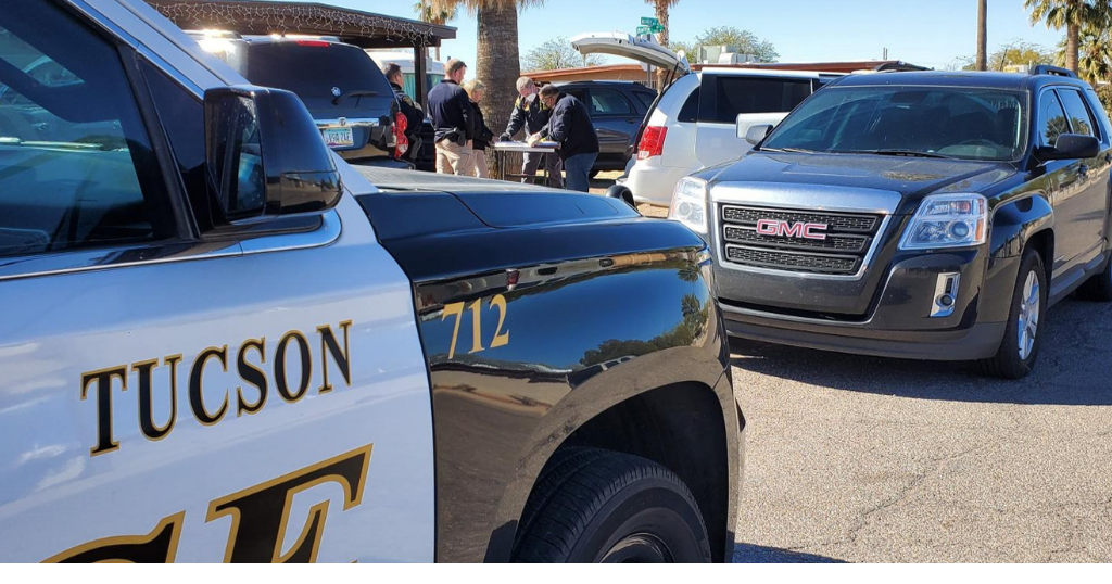 FBI conducts raids in Tucson Thursday | Local News | kvoa.com