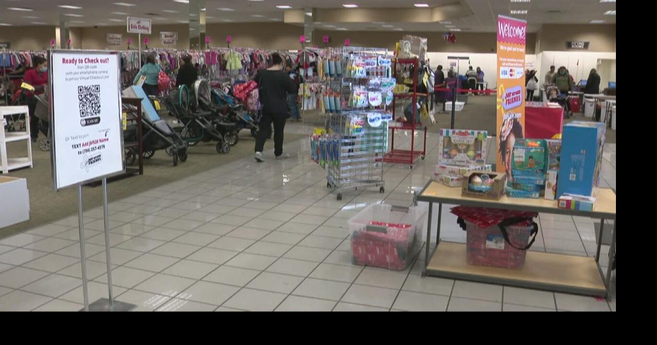 Just Between Friends sale offers clothes, toys, books and more | Local ...