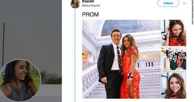 The shocking viral reaction to a prom dress | News | kvoa.com