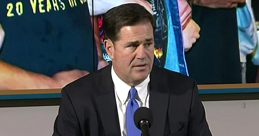 Ducey to attend President-elect Joe Biden’s inauguration | Local News ...