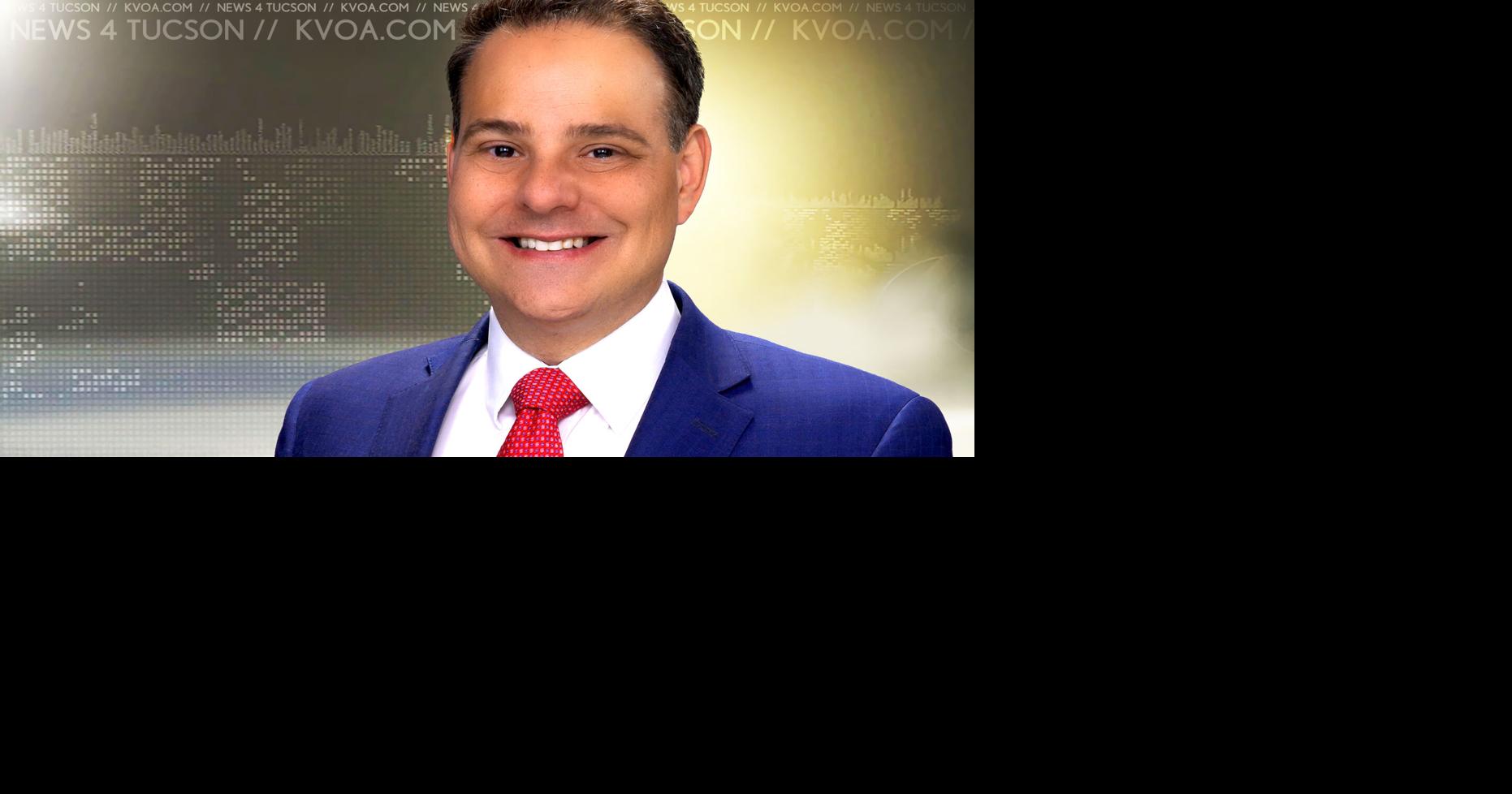 StormTracker 4 Chief Meteorologist – Matt Brode | Meet The Team | kvoa.com