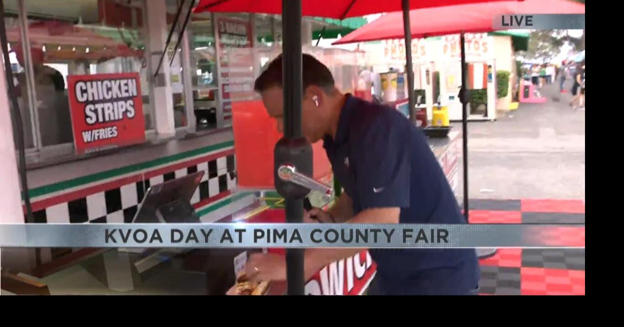 News 4 Tucson StormTracker 4 Chief Meteorologist Matt Brode out at Pima ...