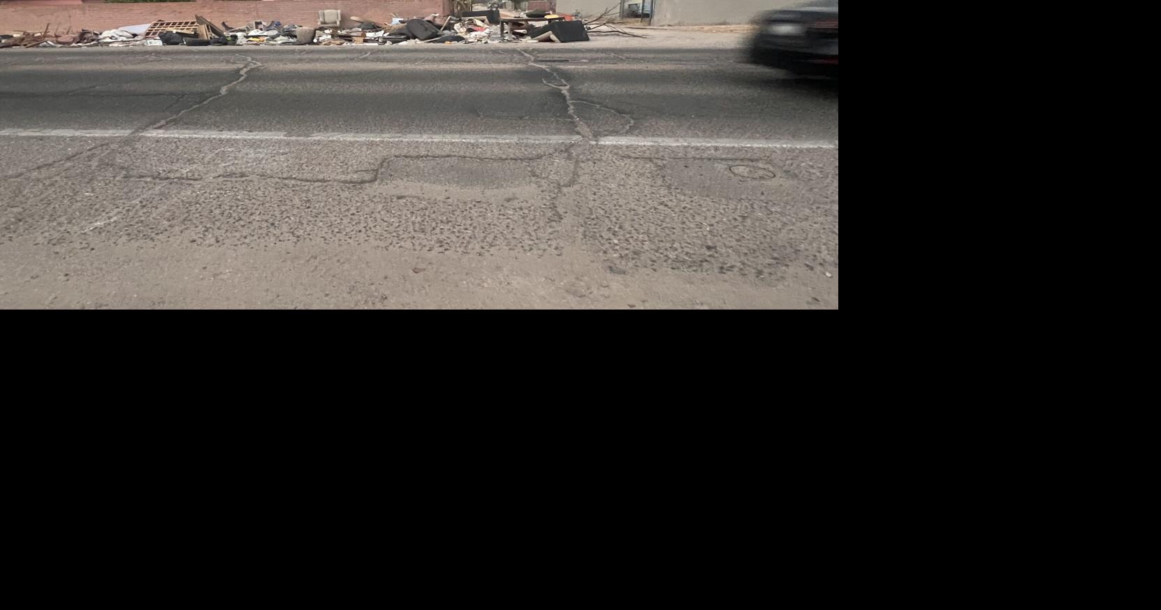 Residents in Tucson neighborhood fed up with piles of garbage | News ...