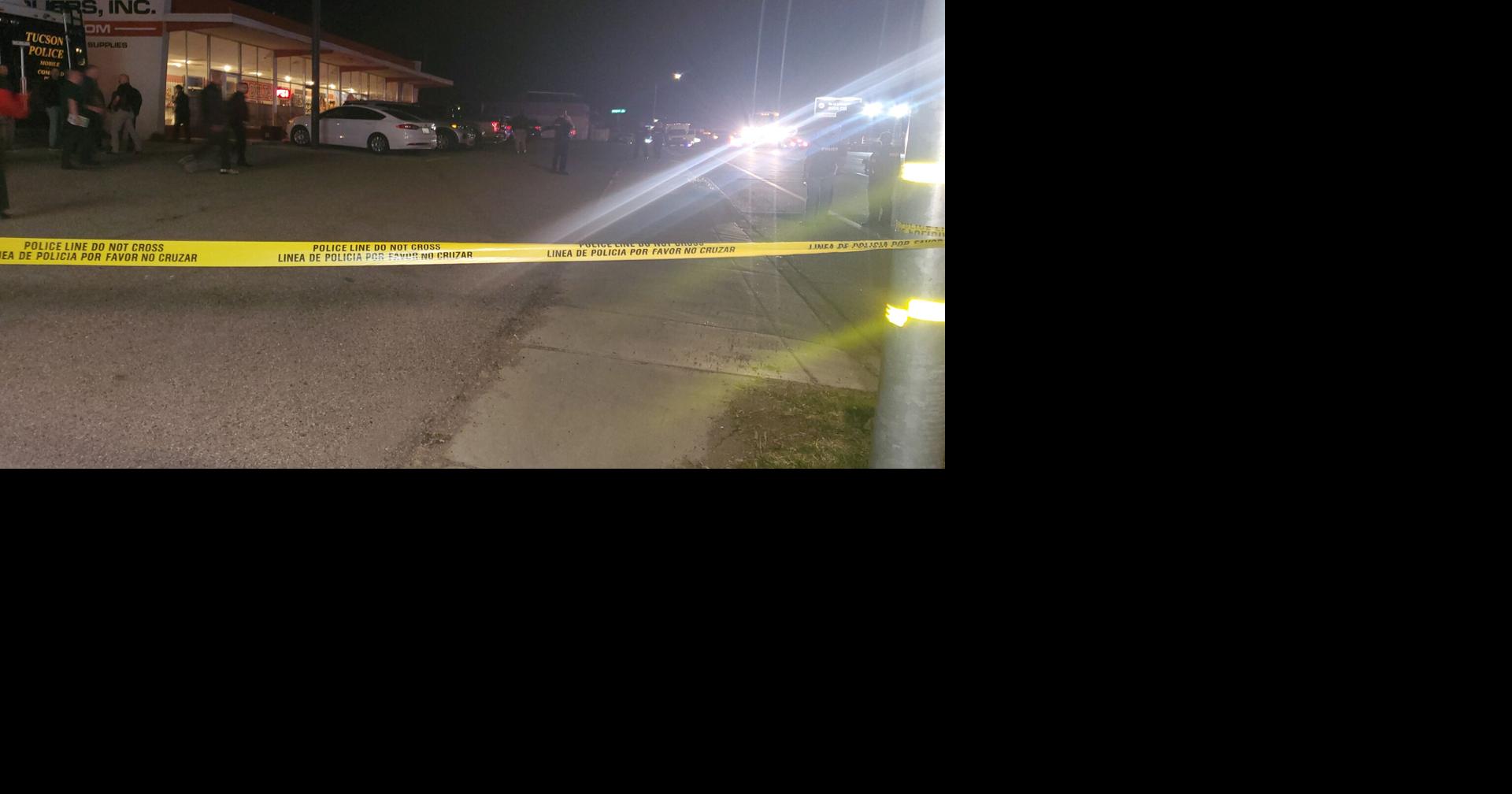 New details in officer involved shooting in midtown Tucson | Police ...
