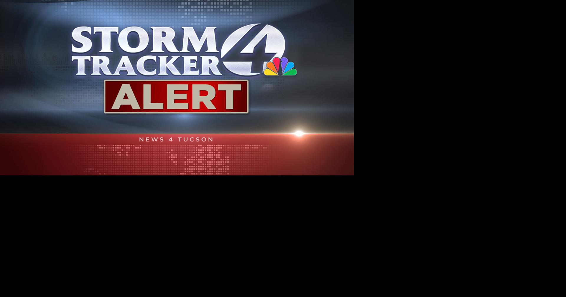 We are on Alert for a StormTracker 4 Alert Day, Thursday due to a Red ...
