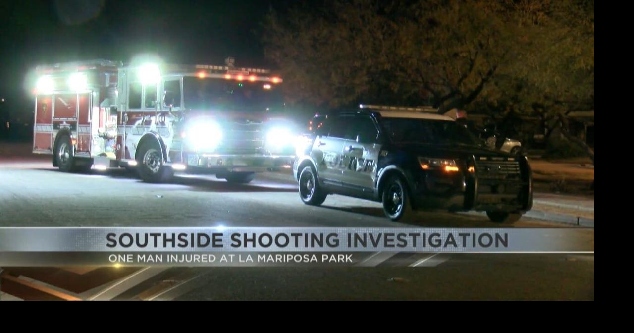 Investigation underway into suspicious shooting on Tucson's southside ...