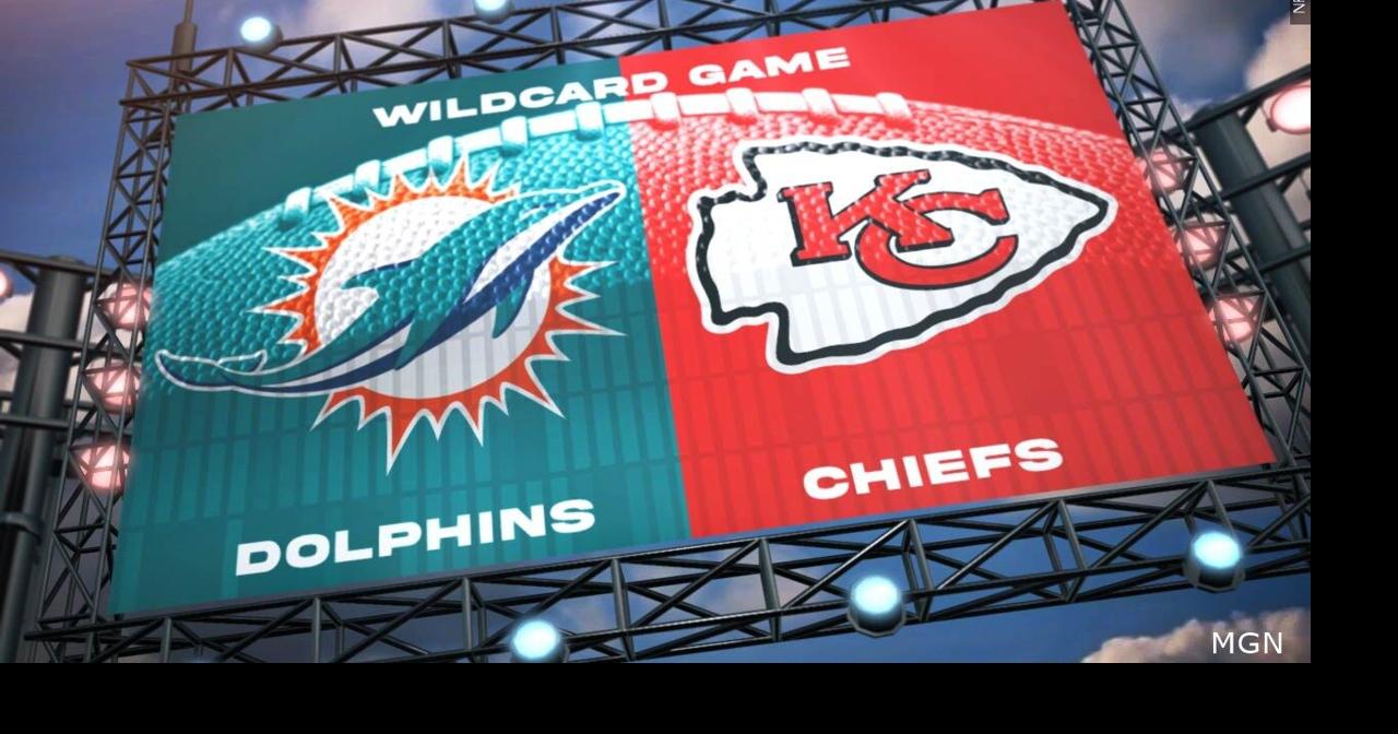 Here's how to watch the Chiefs-Dolphins playoff game on Saturday ...