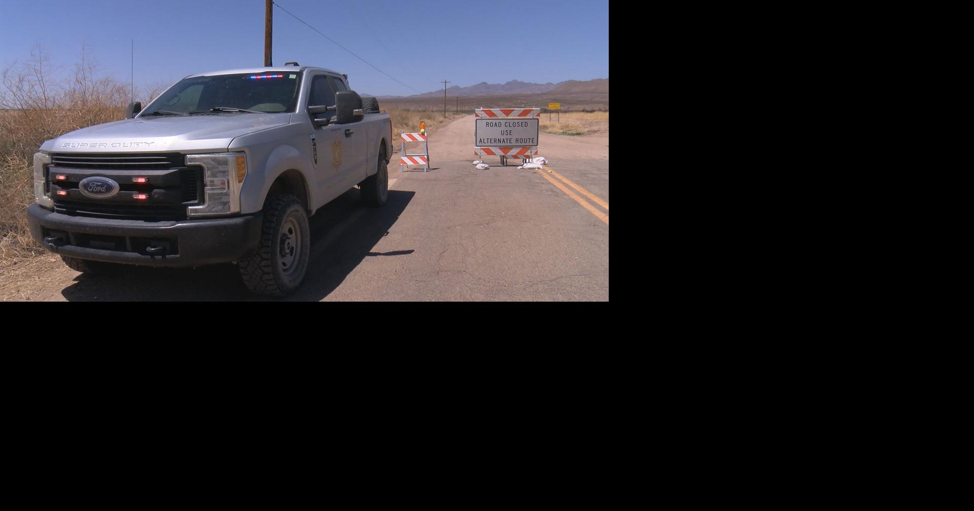 Bryce Fire near Fort Thomas now over 50% contained, officials say ...
