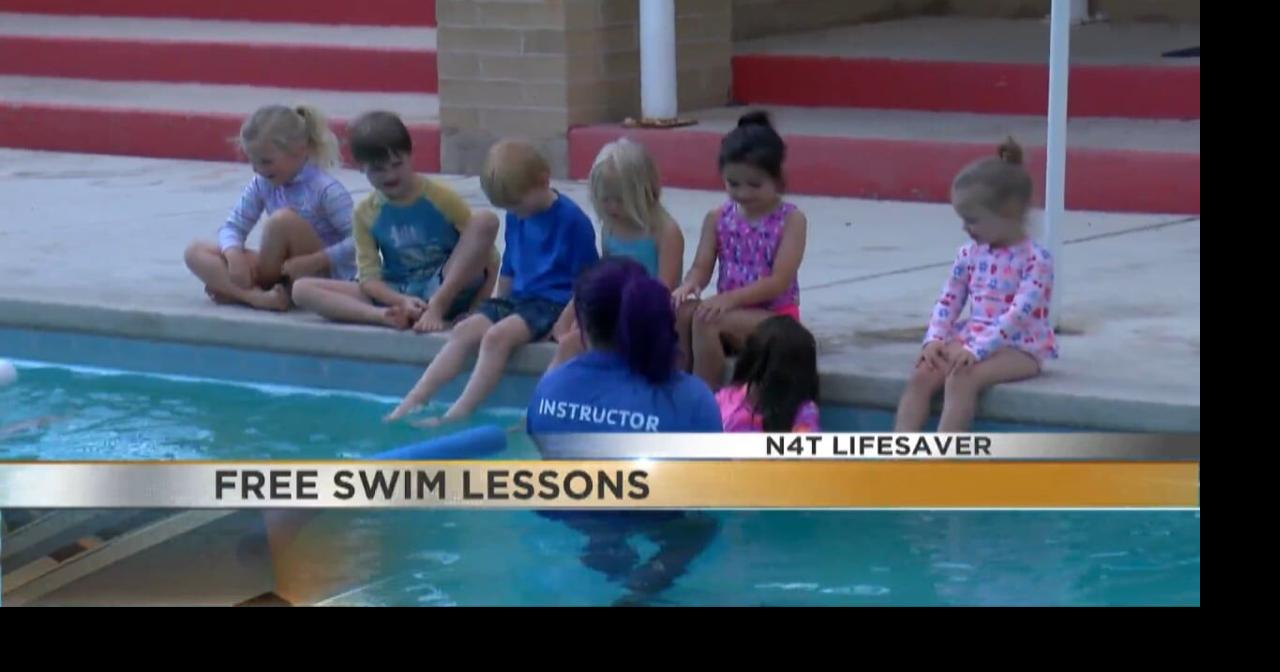 N4T Lifesaver: Learn ABCs of water safety at Swimfest | Video | kvoa.com