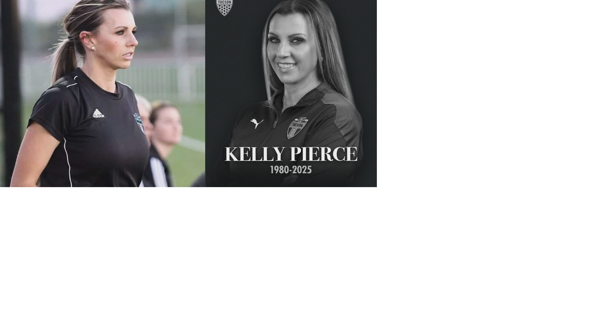 Southern Arizona soccer community mourns loss of Kelly Pierce | News ...