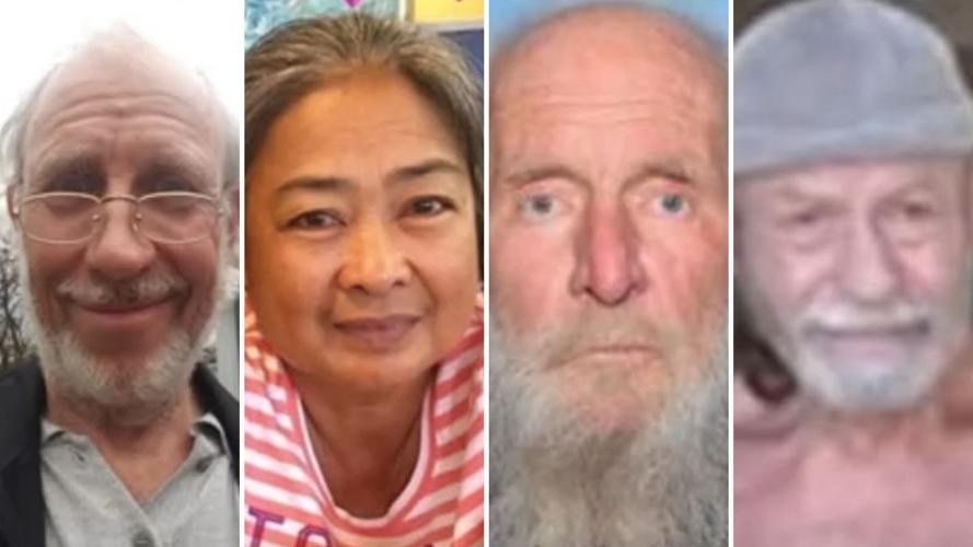 100 days after the Maui fires, 4 names remain on the missing list ...