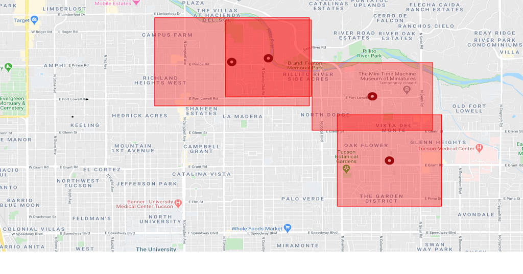 Power outage affecting more than 7,000 TEP customers | News | kvoa.com