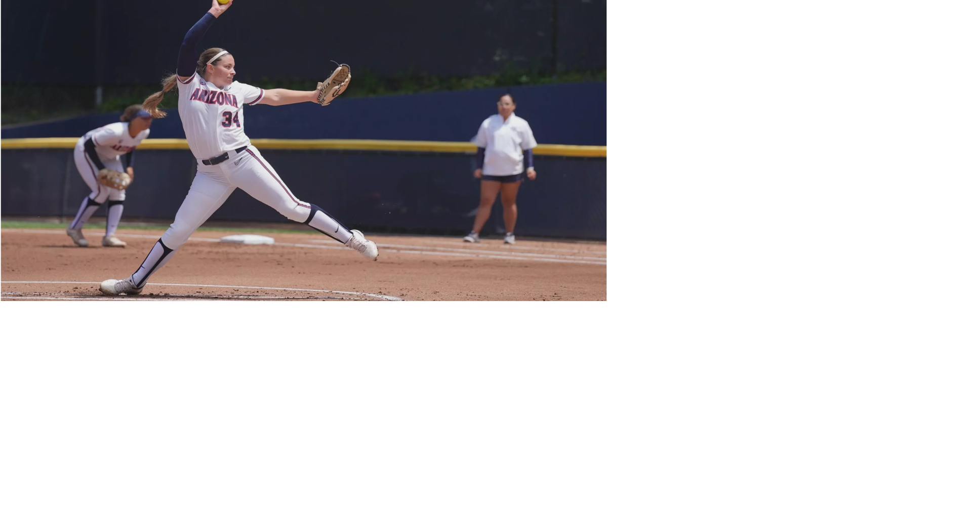 Devyn Netz shines as Big 12 Player of the Year, Tucson Wildcats ...