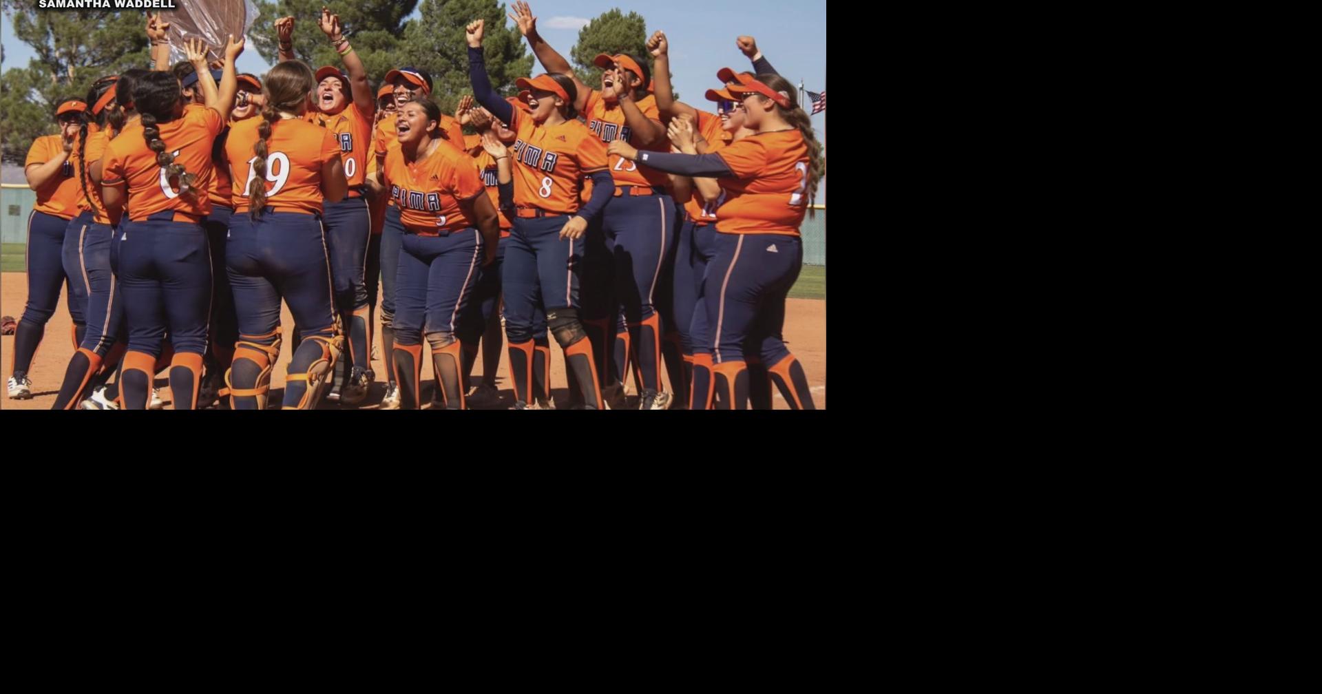 The Pima Community College Aztecs play in the NJCAA series | Journalism ...