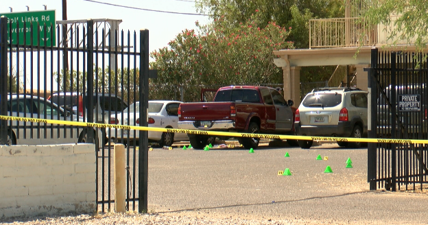 Federal judge denies DOJ's request in Tucson murder suspect case ...