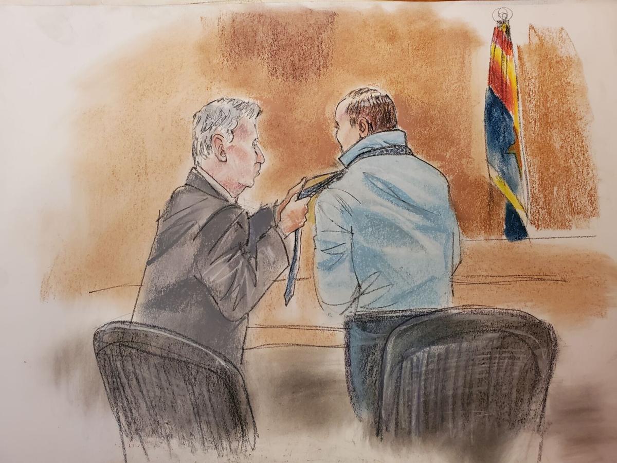 Judge denies request for new trial in Clements Case | Crime | kvoa.com