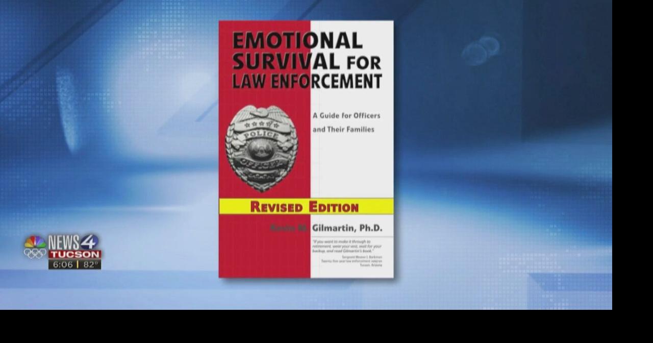Police suicides trend upwards over the years | Community | kvoa.com