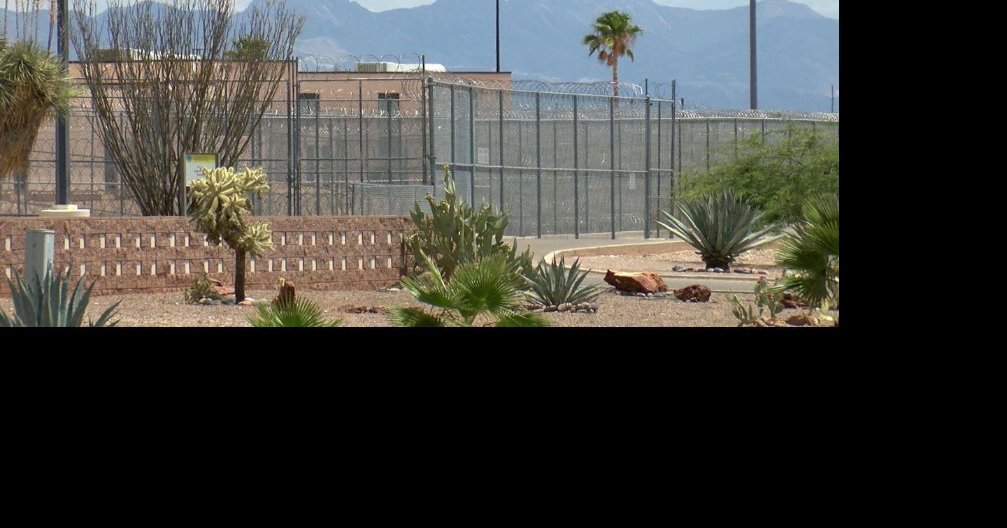 Inmate dies after being found unresponsive at high security prison in ...