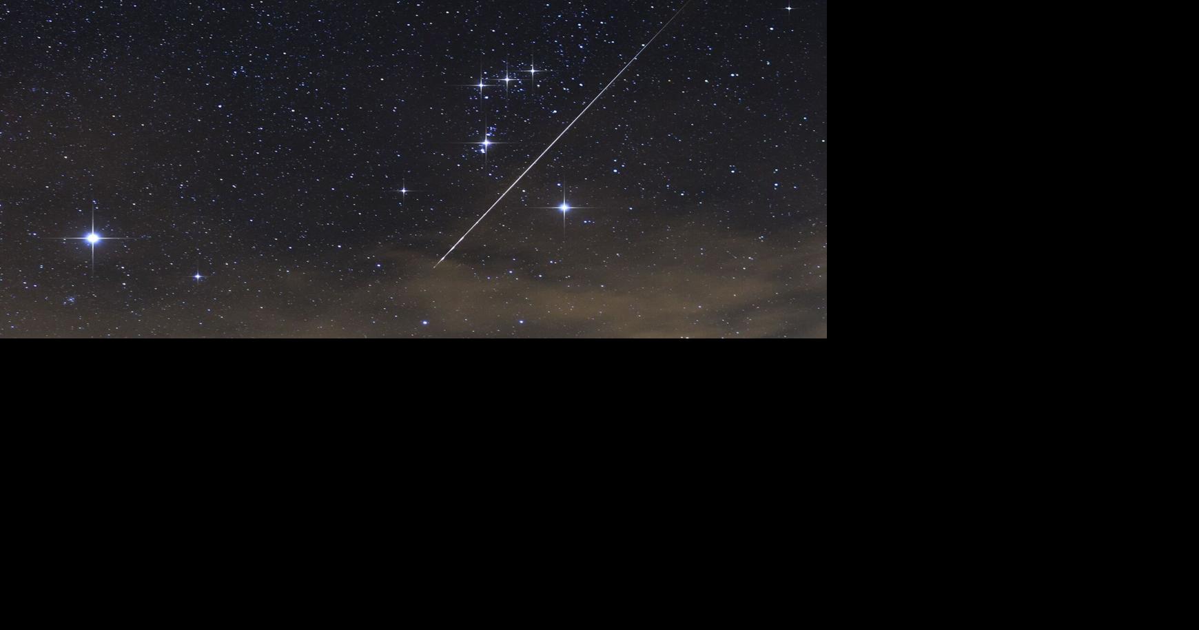 Why tonight’s meteor shower offers a rare opportunity to see a fireball ...