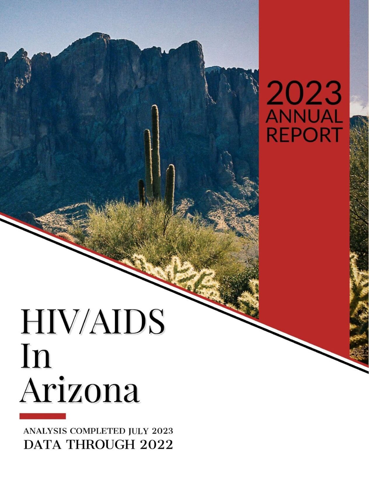 The number of Arizonans with HIV rose 20% in 2022. | Local News | kvoa.com
