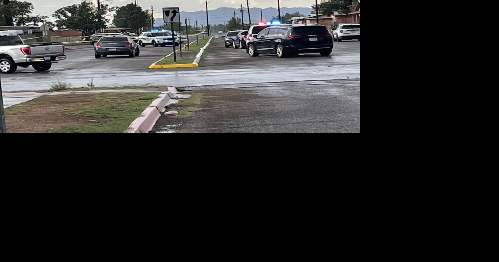 New details in Douglas shooting reveal charges against suspect ...