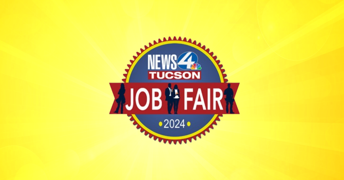 Find your dream job at News 4 Tucson's Southern Arizona Job Fair today ...