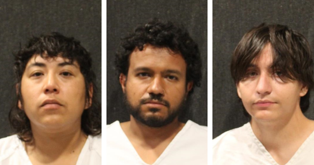 Three suspects arrested for vandalizing two banks in Downtown Tucson ...