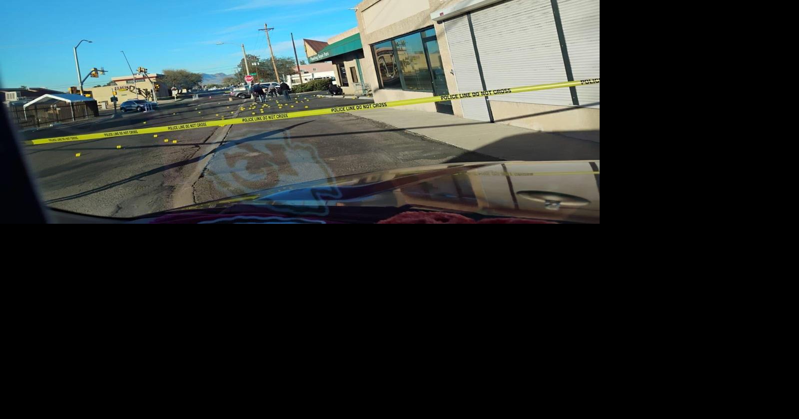 Investigation underway after Tucson shooting claims a life | Crime ...