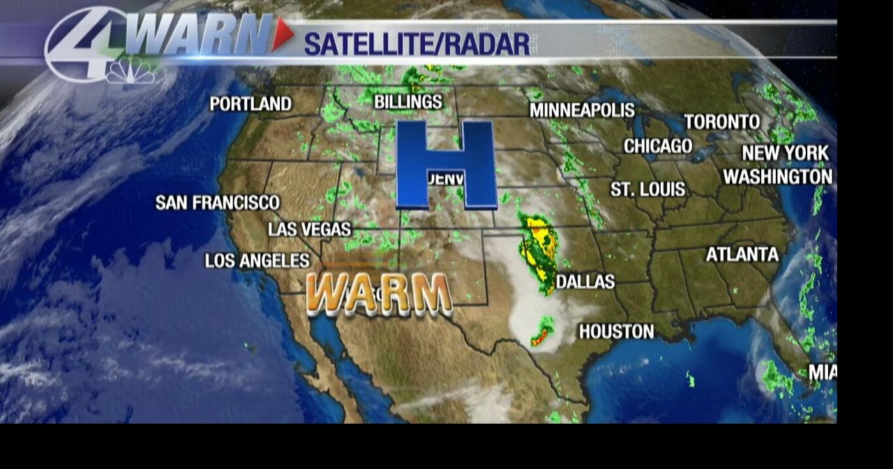 Saturday's weather forecast in Southern AZ with Matt Brode | Video ...