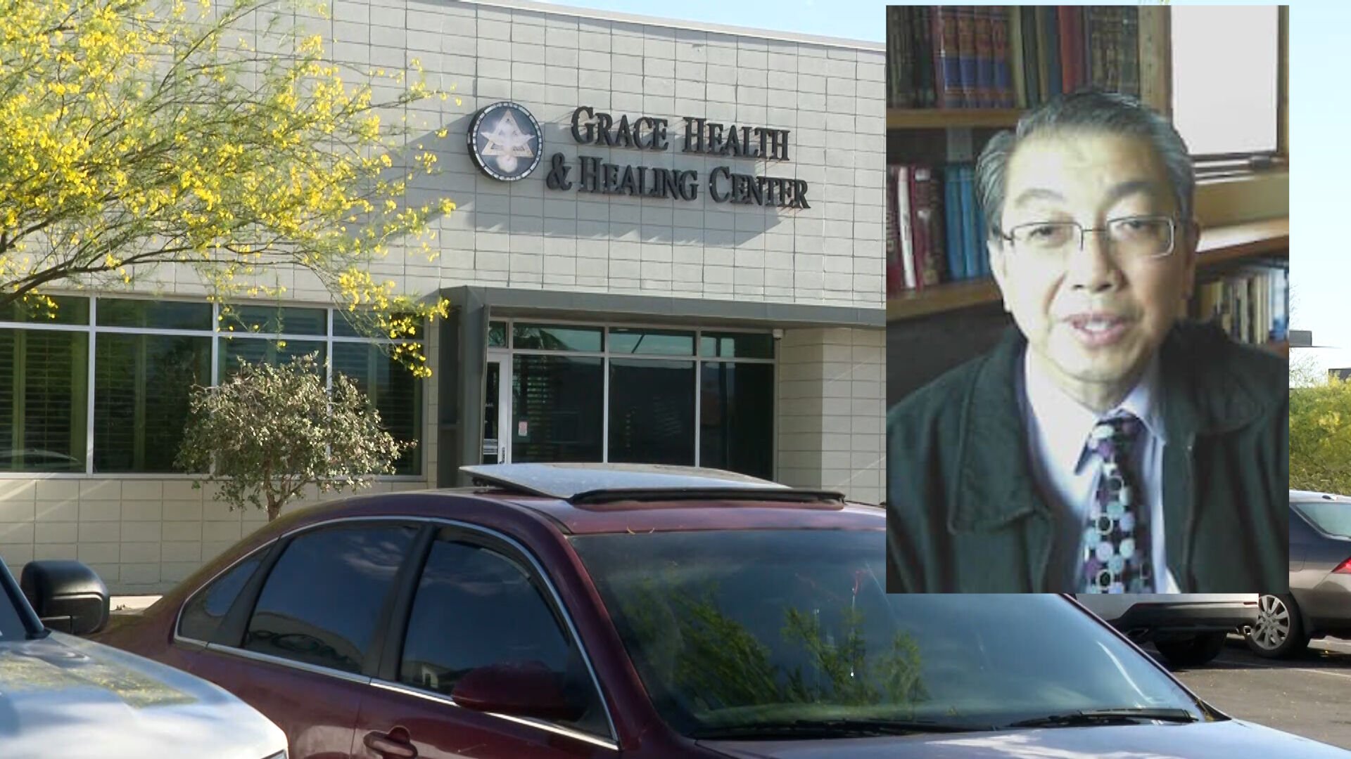 Tucson doctor indicted for sexual assault; police seek more victims ...