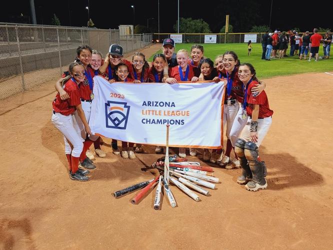 Willcox Softball shines in West Regional opener, eyes spot in Little ...