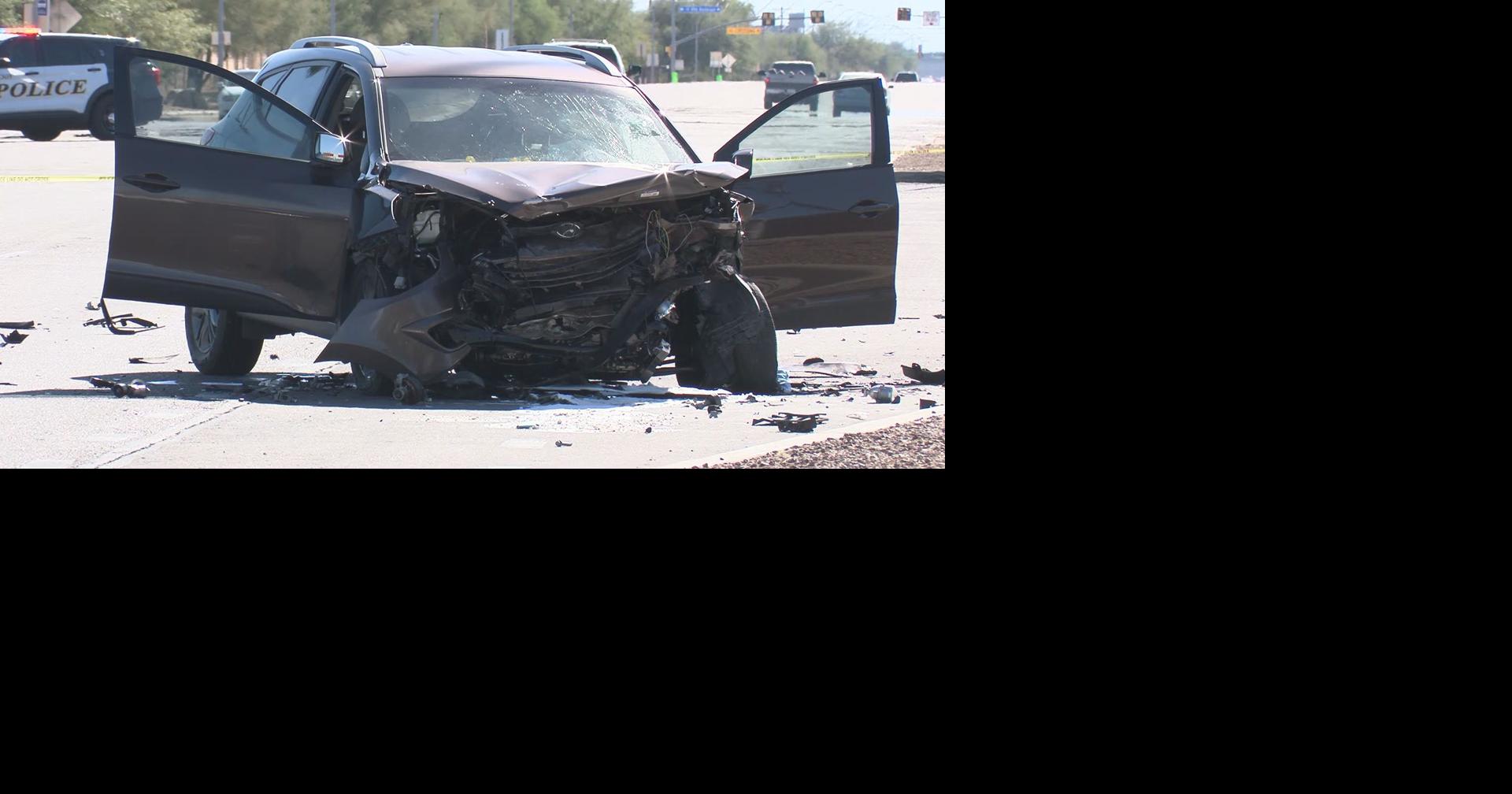Head-on collision kills one on south side | Local News | kvoa.com