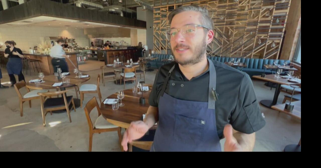 New restaurant opens its doors in Downtown Tucson | Local News | kvoa.com