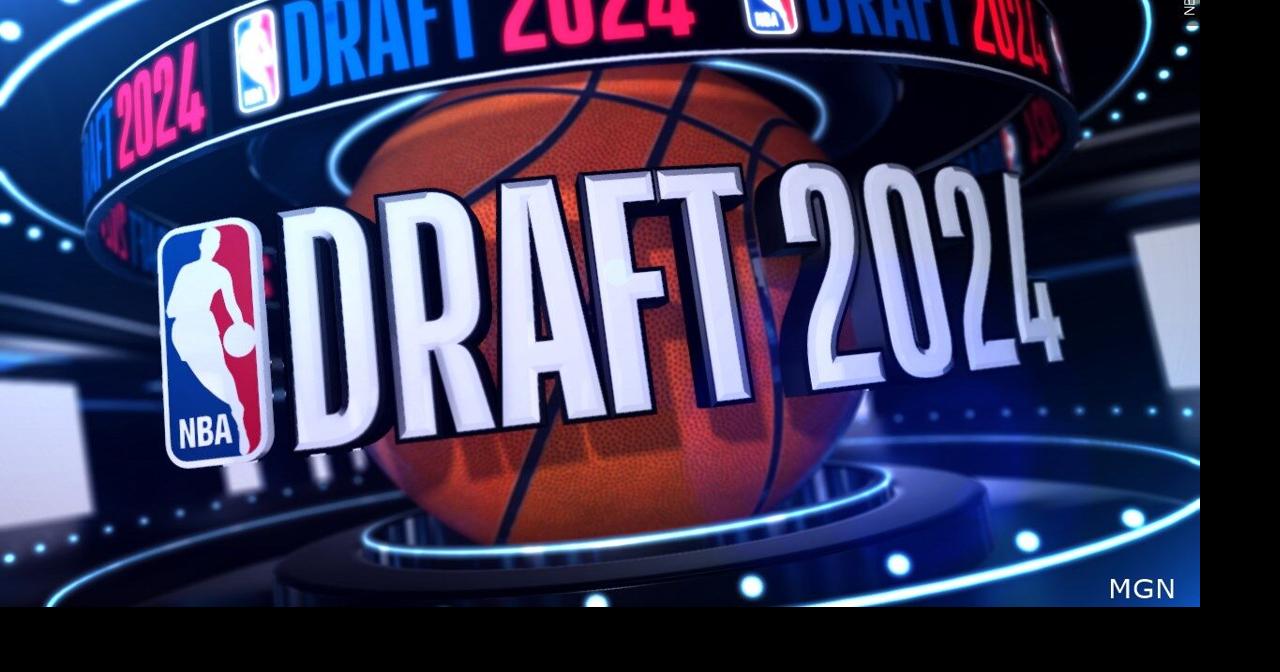 2024 nba draft logo