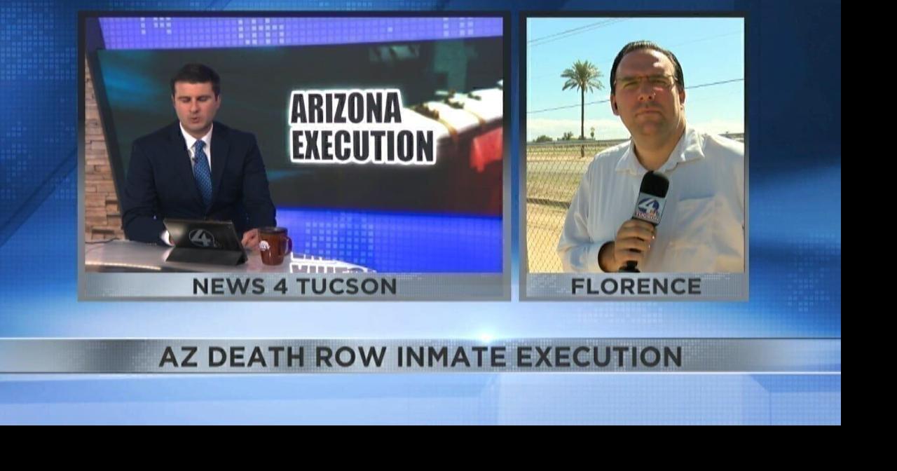 Arizona executes Richard Djerf by lethal injection | Arizona News ...