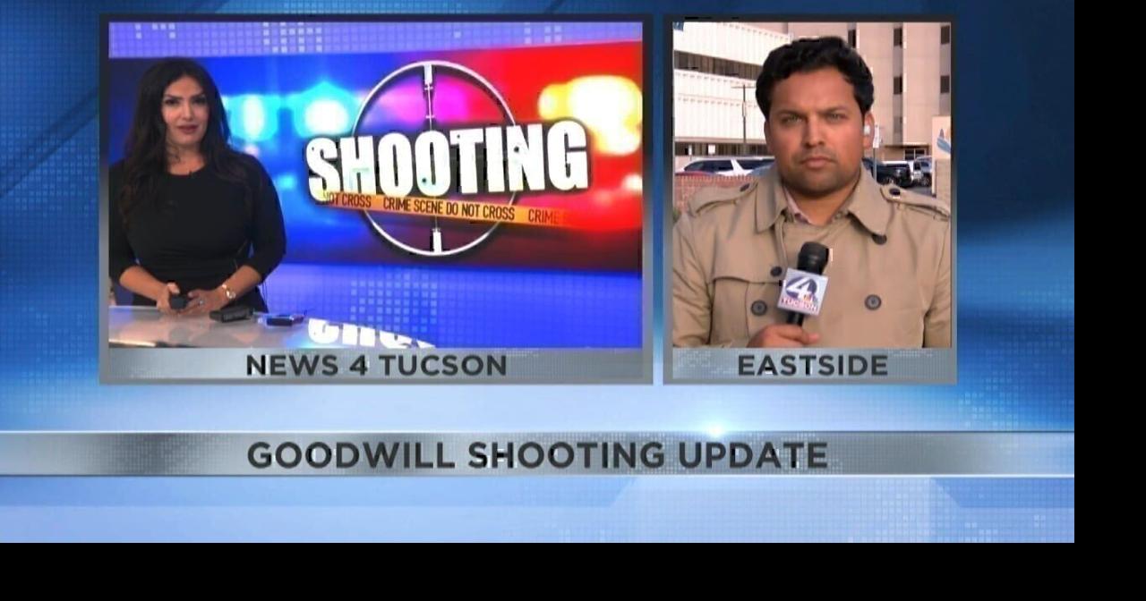 Update on Goodwill Donation Center shooting | Video | kvoa.com
