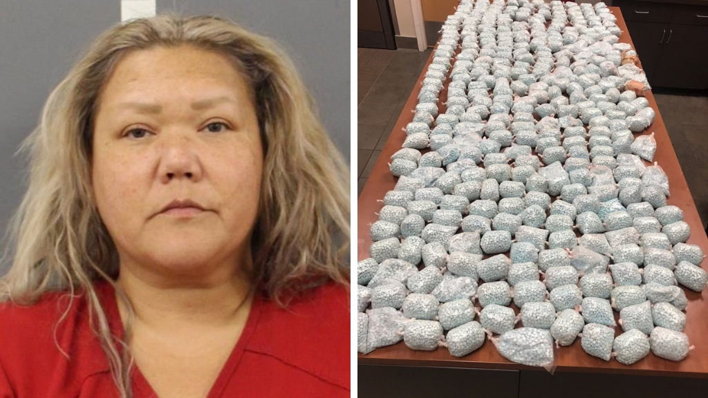 Traffic stop leads to drug bust on Tucson's south side | Crime | kvoa.com