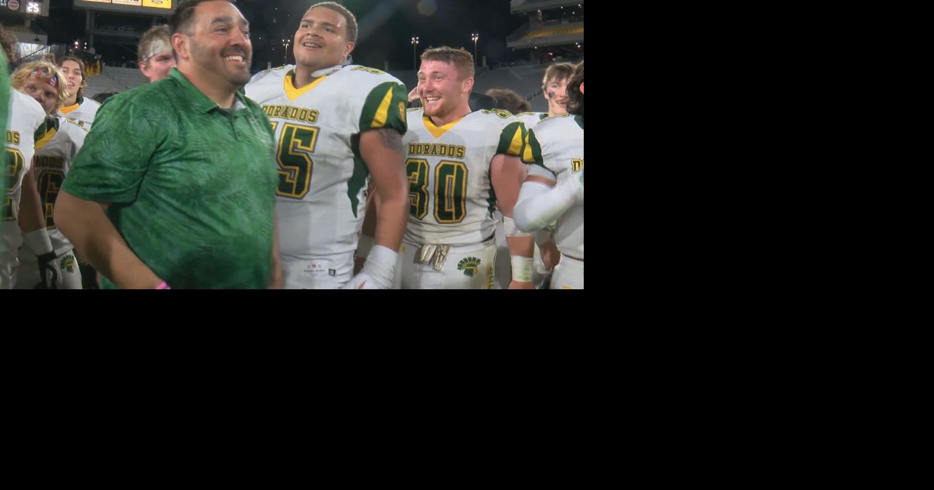 Dustin Peace steps down as CDO head coach after 15 seasons | High ...