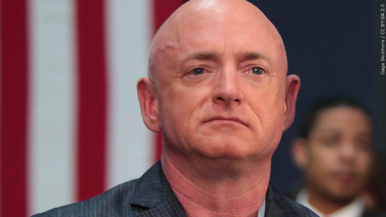 Arizona lawmakers react to the Pentagon investigating Sen. Mark Kelly ...