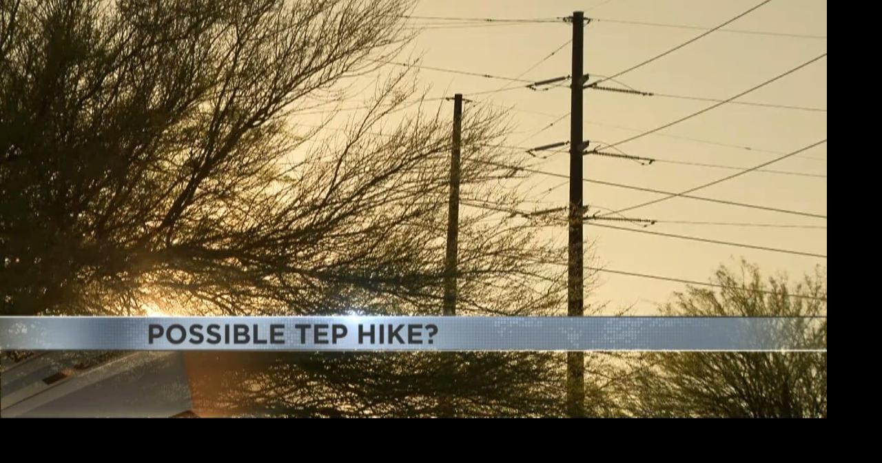 Tucson leaders asked to reaffirm push back on TEP's proposed 14% rate ...