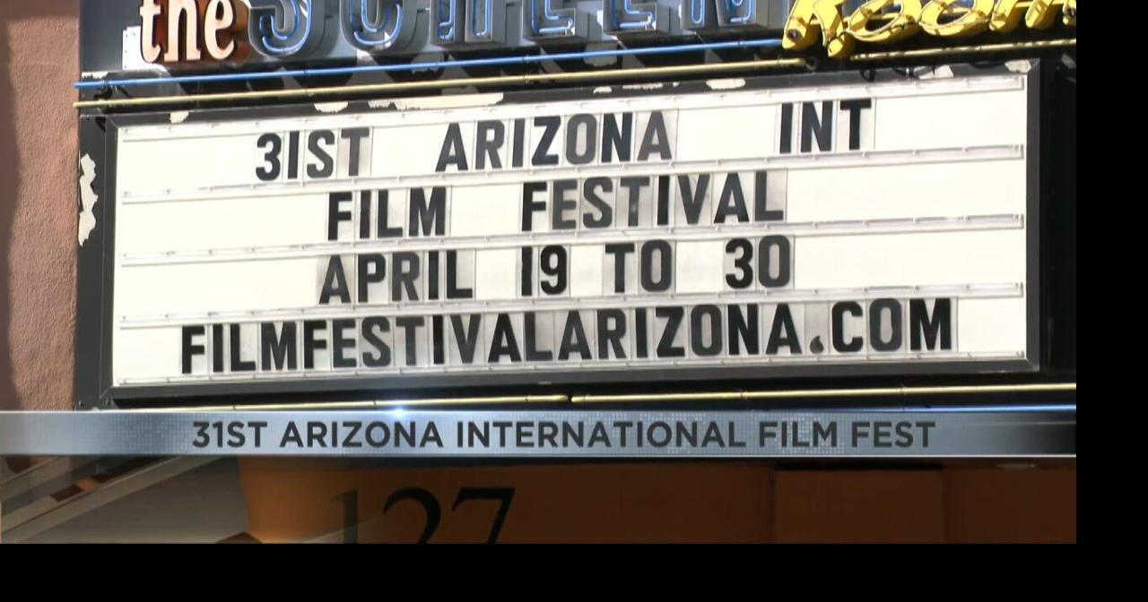 Over 100 films from 20 countries at this year’s Arizona International ...