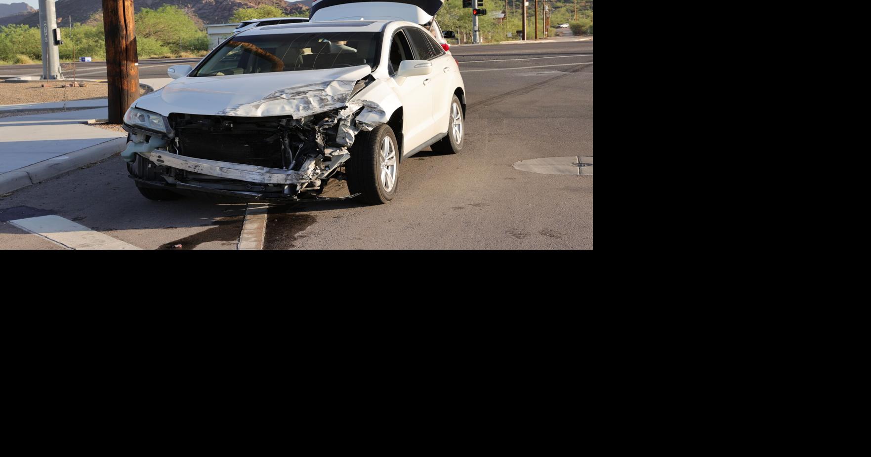 Tucson emergency crews responded to car crash and rollover on Ajo Way ...