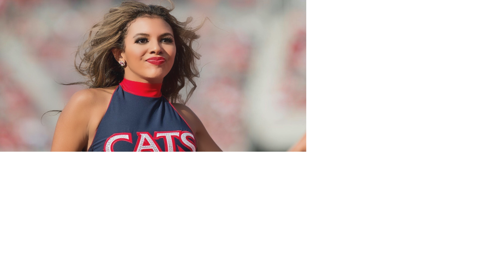 Former Cowboys Cheerleader Chandi McCright returns to Tucson as Arizona ...